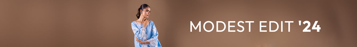 Modest Edit '24 – Zainab Chottani International