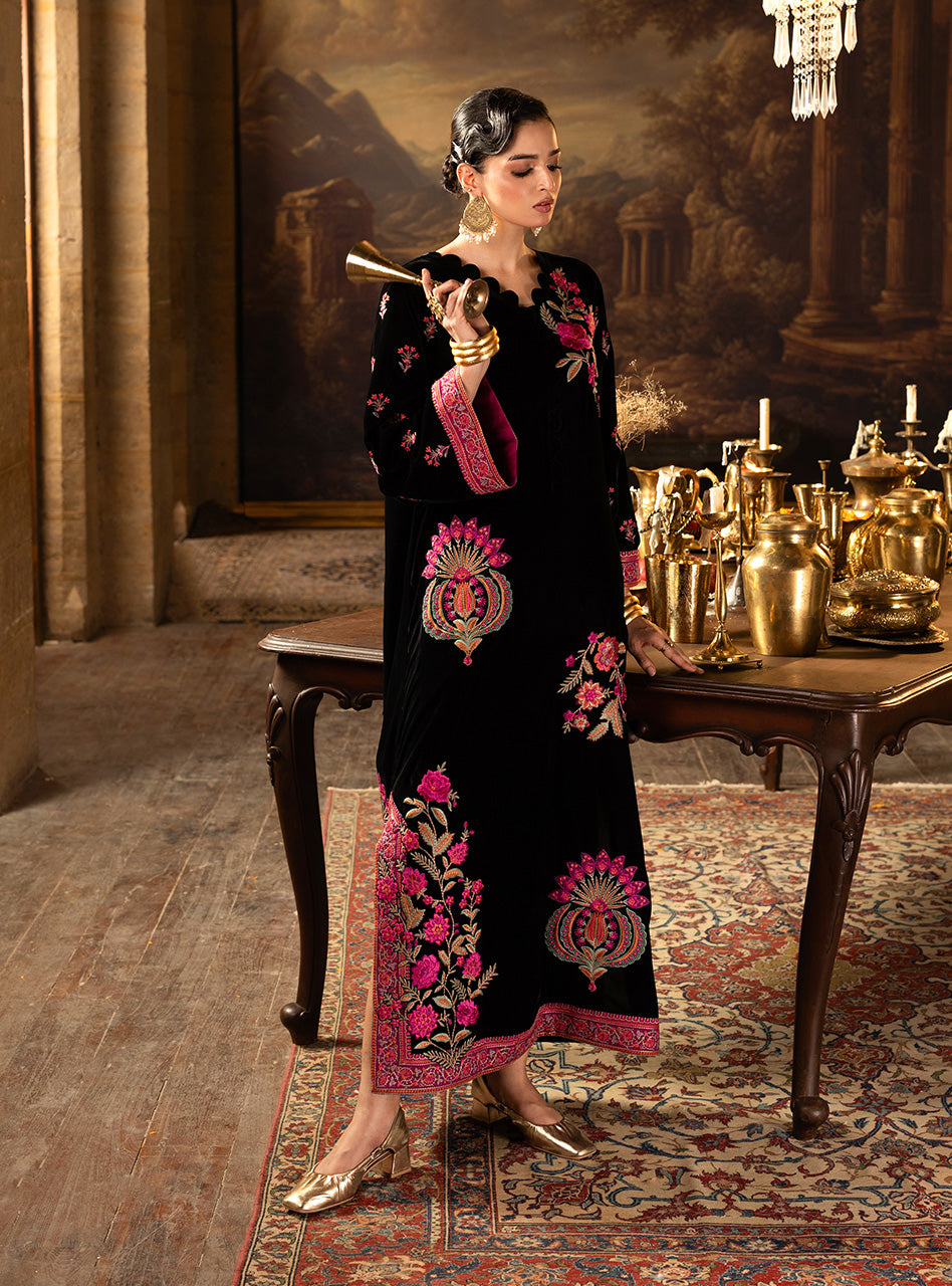 Belle Kaftan – Zainab Chottani International