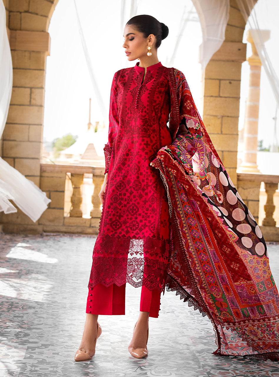 Gul-Mohar 3A – Zainab Chottani International